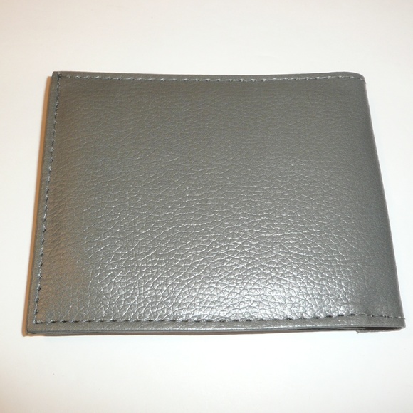 Concept One | Bags | Nasa Logo Wallet Bifold American Flag Mens Gray ...